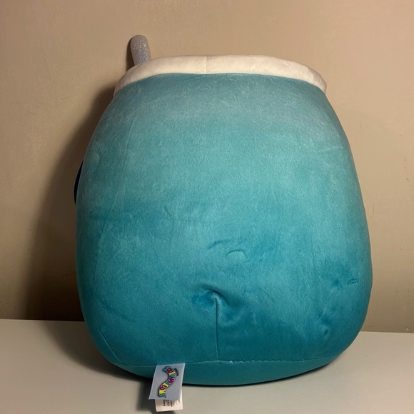 Squishmallows | Toys | Squishmallow Rare Jakartas The Blue Boba 2 ...